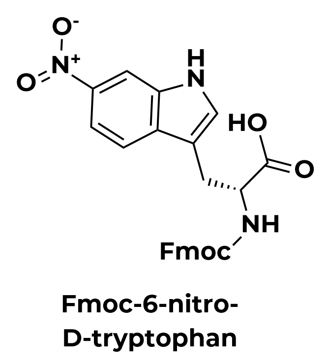99 Pure D Enantiomer Analogs