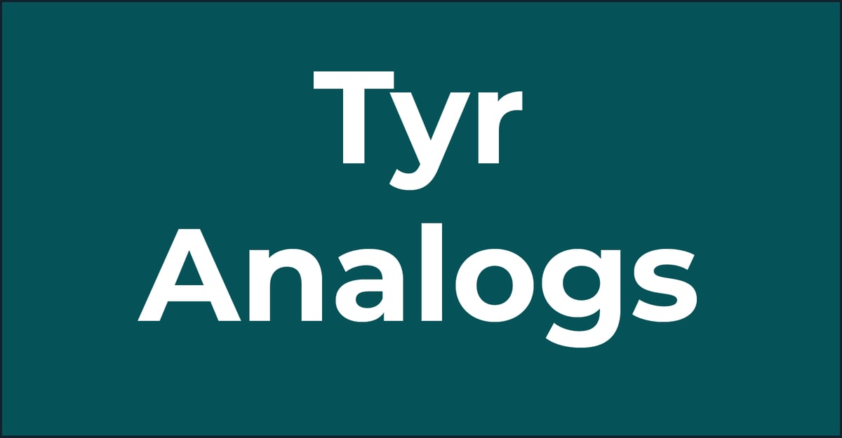 Aralez Product Offerings - Noncanonical Amino Acids - Tryptophan